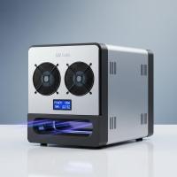China Cooling Method Air Cooling UV LED Curing Machine 100W For Fast Drying Process for sale