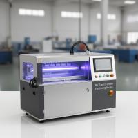 China PLC UV Curing Machine 365nm 300x400mm Fast Curing 1000W for Industrial Use for sale