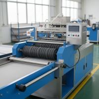 China Industrial Roller Coating Equipment 1000mm Max Coating Width 2KW Power for sale