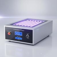 China UV Irradiation Machine 120x80x50cm 365nm Stainless Steel Timer Control 0-99min for sale