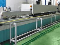 China UV Coating Machine 18m/Min 55KW Spot UV Varnish Coating Machine for Wall Board Auto Industry for sale