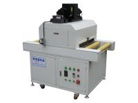 China UV Curing Machine 8m/min 4.8KW AC 220V Dust Rust Prevention Industrial Conveyor for sale
