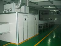 China Automatic Calcium Silicate Board Curing Drying Production Line 500-2000 m2 per Day for sale
