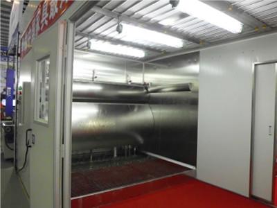 중국 친환경 LED UV 경화 기계, 지속 가능한 건축 자재 마감용 판매용