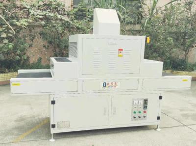 Chine Systèmes de convoyeur de traitement de machine de lumière UV de lampes de 25KW W1320mm deux à vendre