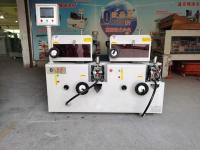 China 1320mm Anti-Abrasive Roller Coating Equipment 10KW for Wood, Plastic & Metal Processing for sale