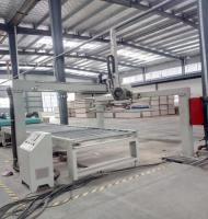 China Industrial Spray Coating Machine with Suction Cup Feeder - 10M/Min Speed, 1-20M/Min Adjustable Conveyor for sale