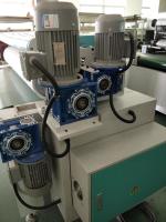 China Multi-Stage Roller Coating Line 2500mm Width for Decorative Finishes Primer Topcoat Application for sale