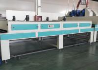 China 20m/Min Drying Infrared Heating Leveling Machine 1320mm Width with 5-20m/min Speed Control for sale