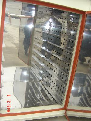 China Customizable Temperature Range Industrial Oven with Uniform Temperature Distribution and Heavy-Duty Construction for Electronics and Pharma for sale
