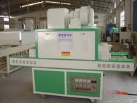 중국 친환경 LED UV 경화 기계, 지속 가능한 건축 자재 마감용 판매용