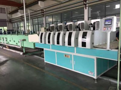 Chine Largeur efficace d'ISO9001 620mm traitant la machine pour l'impression d'écran à vendre