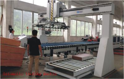 China Wide Coating Uv Automatic Loading And Unloading Machine 4KW 1600mm for sale