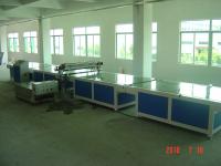 China Computer-Controlled Curtain Coating Machine 920mm Net Paper Width 50m/min Coating Speed for sale