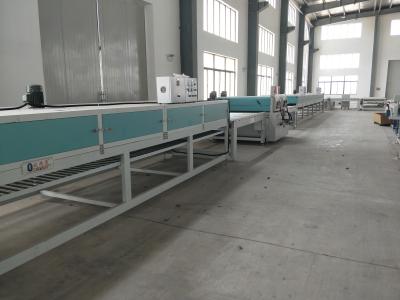 Κίνα Θέρμανση UV Coater σημείων/της αυτόματης μηχανής ISO9001 W920mm επιστρώματος προς πώληση