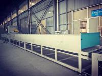 China Quartz Infrared Drying Machine 3000mm x 1650mm with Temperature Control 100℃ and 5-20m/min Conveyor Speed for sale