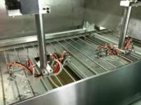 China UV Coating Machine Spot Coater 5m/min 920mm Width for Building Materials for sale
