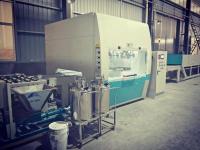 China UV Coating Machine Spot Coater 5m/min 920mm Width for Building Materials for sale