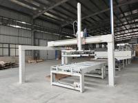 China 388KW Spray UV Coating Machine PLC Control Light Industrial UV Curing Equipment 100KG Vacuum for sale