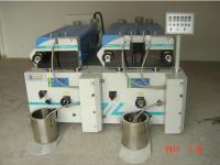 China 220V 2-15m/min Plastic Roller Coating Machine 1320mm Working Width for Wood Metal for sale