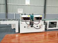 China 220V 2-15m/min Plastic Roller Coating Machine 1320mm Working Width for Wood Metal for sale