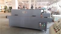 China W920mm 10m Infrared Drying Machine with 5-20 m/min Speed & 100°C Temperature Control | OSM-IR-920 Model for sale