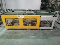 China Calcium Silicate Board Spray Coating Machine 3.75KW 220V Automatic Feeder for sale