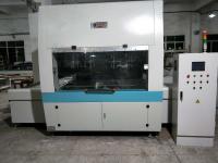 China Automatic Spraying System for Coating Pulp Molding and Construction Board 2000mm x 1200mm for sale