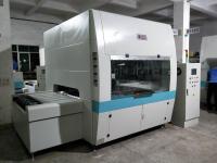 China Automatic Spraying System for Coating Pulp Molding and Construction Board 2000mm x 1200mm for sale