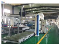 China Industrial Spray Coating Machine with Suction Cup Feeder - 10M/Min Speed, 1-20M/Min Adjustable Conveyor for sale