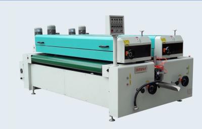 China Max Coating Thickness 0.2-3mm Industrial Spray Coating Equipment Roller Coating Method for sale
