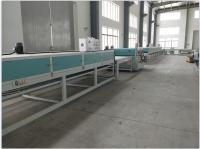China Quartz Infrared Drying Machine 3000mm x 1650mm with Temperature Control 100℃ and 5-20m/min Conveyor Speed for sale