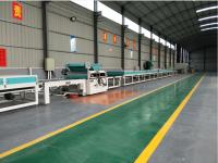 China Quartz Infrared Drying Machine 3000mm x 1650mm with Temperature Control 100℃ and 5-20m/min Conveyor Speed for sale