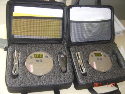 Cina accessori del tester di energia di 260g Amercia, 10000Hours integratore uv 150 in vendita