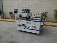China Industrial Roller Coating Equipment 220V 50Hz 0.2-3mm Thickness for Paint Resin for sale