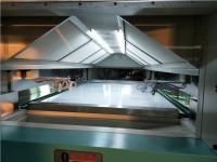 China 1320mm PLC Program UV Roller Coating Machine with ISO9001 & CE Certification for Wood, Glass & Furniture for sale