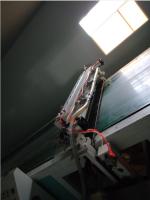 China Computer-Controlled Curtain Coating Machine 920mm Net Paper Width 50m/min Coating Speed for sale