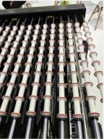 China OSMANUV OSM-GR-1320# PLC Controlled Conveyor Belt System - 50kg/h Capacity, 220V Power Supply for sale