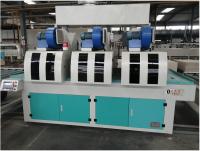 China 920mm Effective Width UV Curing Machine for Building Materials Printing Electronics for sale