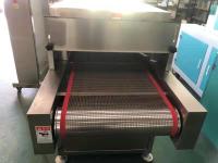 China AC220V UV Irradiation Machine 365nm 60x60cm Stainless Steel 0-99min Timer for sale