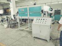 China Efficient Horizontal Infrared Drying Machine Customizable Air Temperature 0-200C for sale