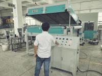 China Efficient Horizontal Infrared Drying Machine Customizable Air Temperature 0-200C for sale