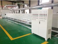 China Quartz Infrared Drying Machine 3000mm x 1650mm with Temperature Control 100℃ and 5-20m/min Conveyor Speed for sale