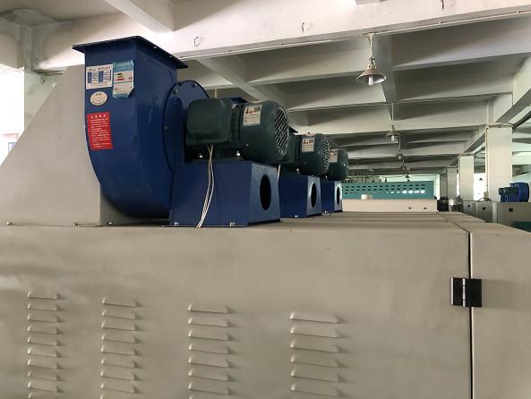 UV Curing Machine /Six-lamp UV curing machine 1320mm