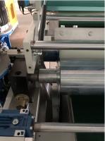 China PLC HMI Control System Spray Coating Machine 3bar Pressure 3mm Thickness for sale