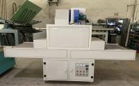 China Automatic UV LED Curing Machine 2350mm for Board Box Package 12KW for sale