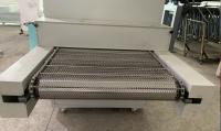 China Automatic UV LED Curing Machine 2350mm for Board Box Package 12KW for sale