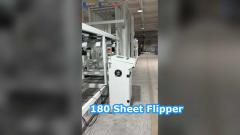 Heavy-Duty Automatic Board Loader/Unloader for Solar Panels & Glass Sheets – Customizable Suction or
