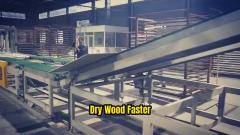 Turnover Machine about Folding Drying Machine Line