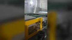 Spray Coating Machine Mitsubishi Servo Motor